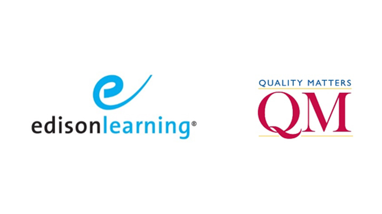 EdisonLearning Virtual Curriculum Receives Quality Matters ...